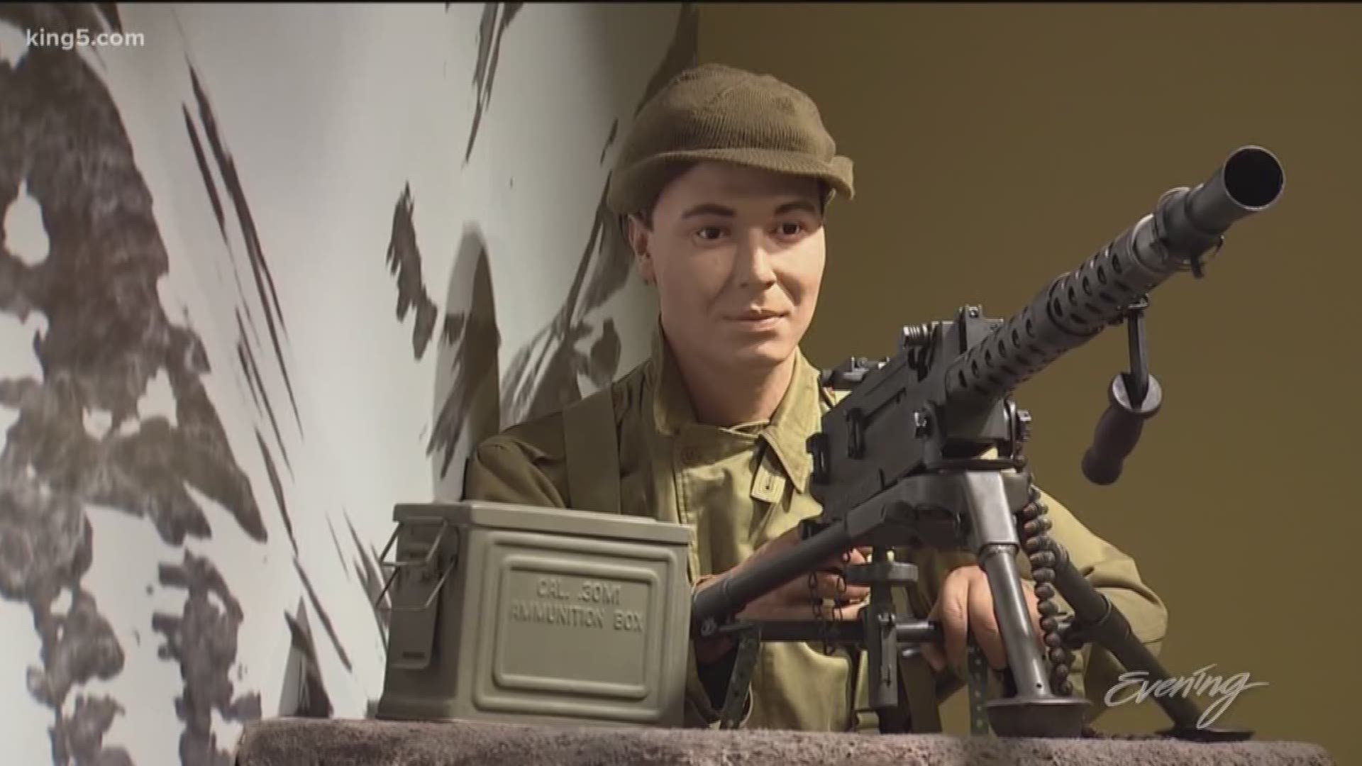 Discover the valiant history of JBLM's fighting men and women | king5.com