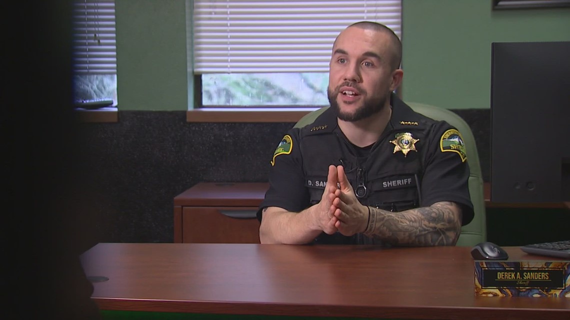 Thurston County Sheriff released from Harborview after car accident ...
