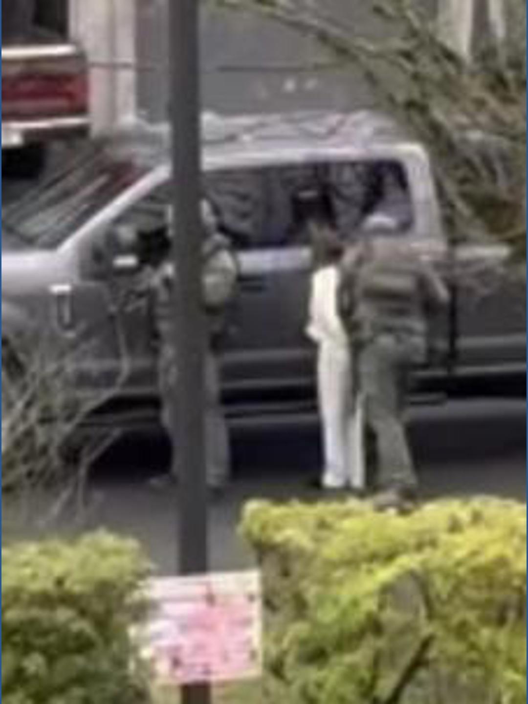 Woman detained on UW's Greek Row identified as subject of federal ...