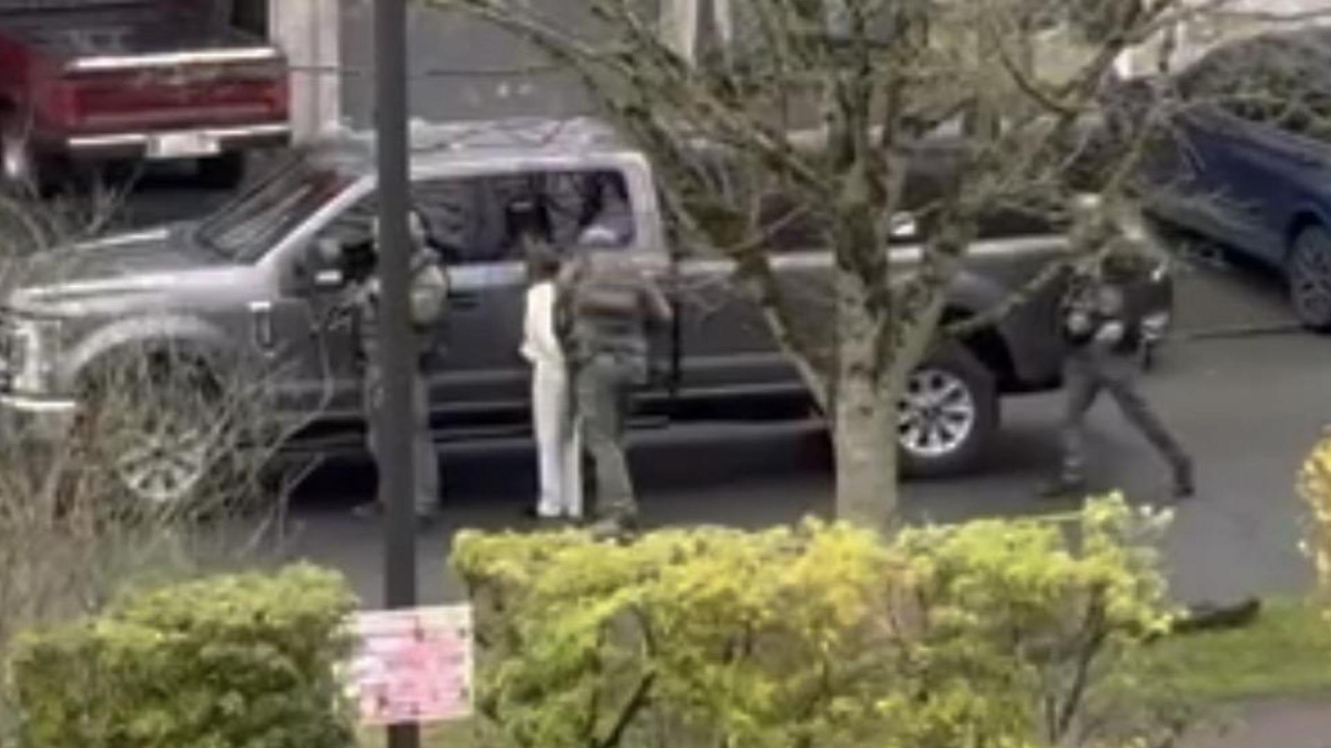 Woman detained on UW's Greek Row identified as subject of federal ...