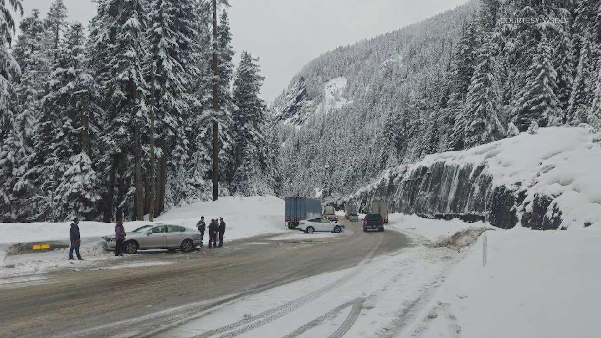 New avalanche control system at Snoqualmie | king5.com