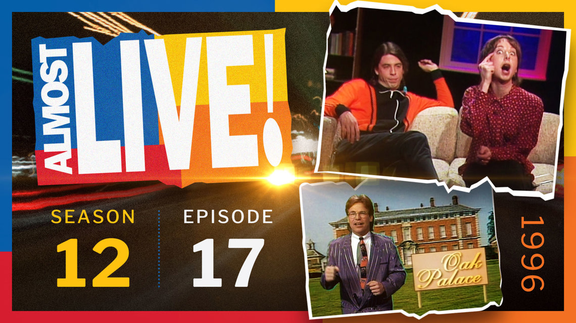 Almost Live! | king5.com