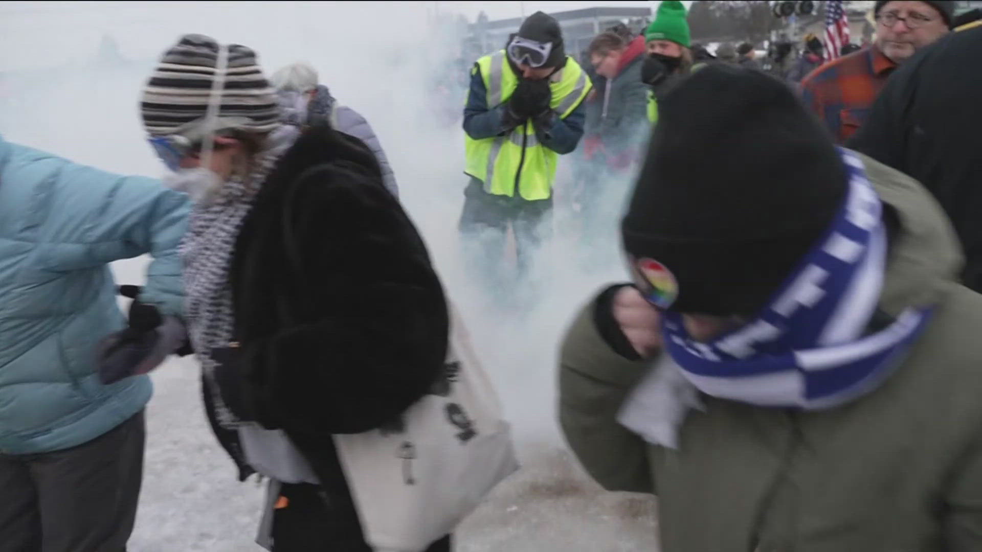 Skokomish man pleads guilty to manslaughter in 2024 killing | king5.com