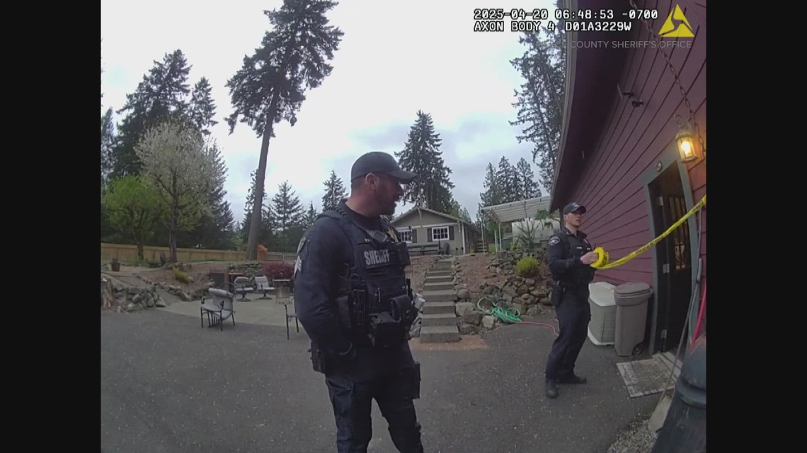 Adam Claibon | king5.com