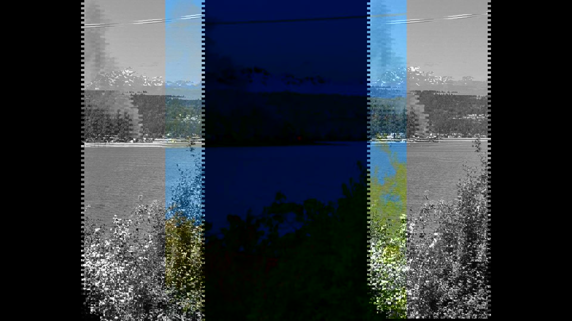 3-alarm fire damages homes in Kitsap County | king5.com