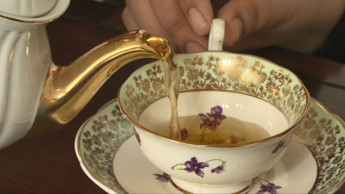 Celebrate tea time infused with Filipino flavors | king5.com