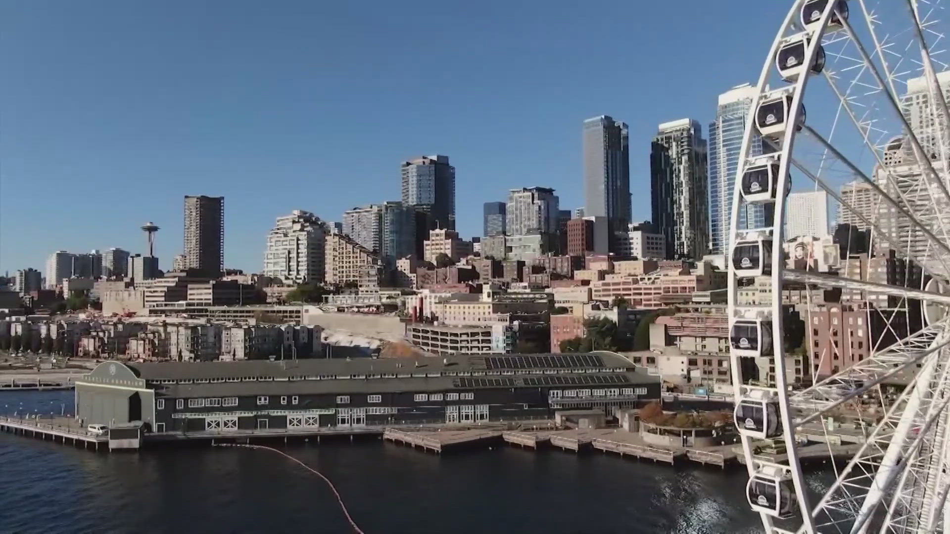 Seattle forecasts $143M revenue shortfall | king5.com