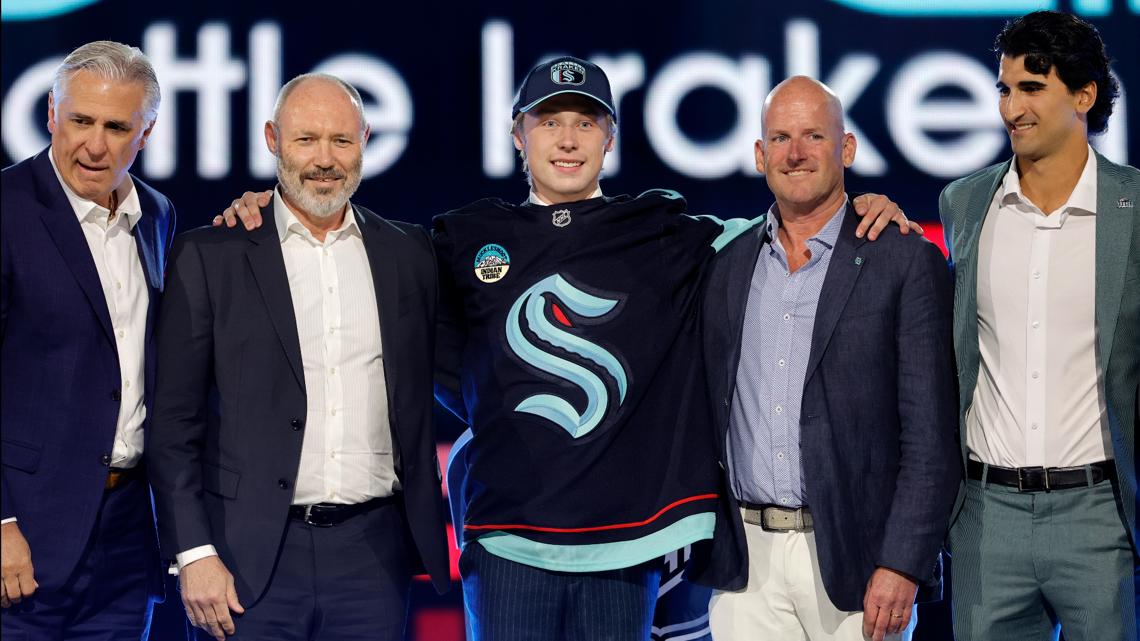 2024 NHL Draft: Seattle Kraken picks | king5.com