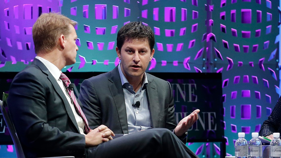 Tech CEO moves $9 billion cybersecurity company’s HQ to Seattle area ...