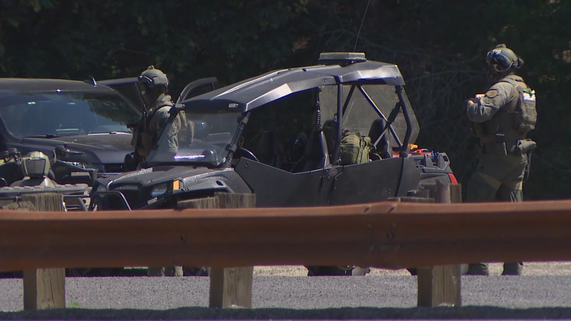 Sheriff: Decker still alive, likely hiding in remote wilderness | king5.com