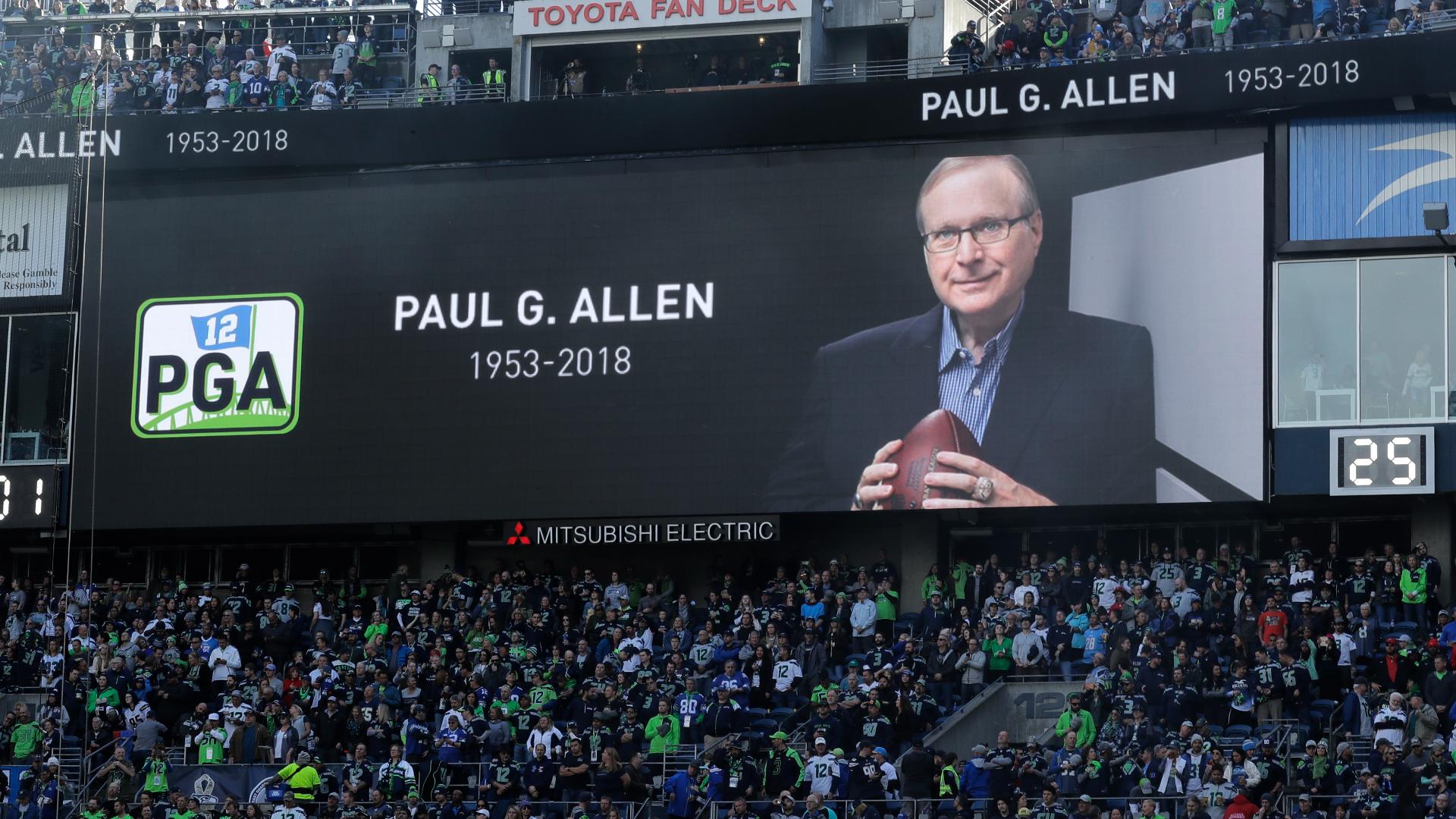 Who will raise the 12 Flag at the NFC Championship game Sunday? | king5.com