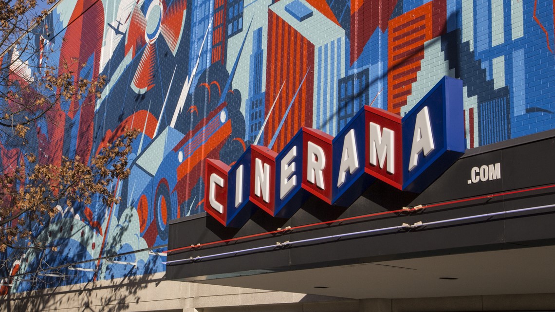 Seattle's Cinerama theater to reopen later in 2023 | king5.com