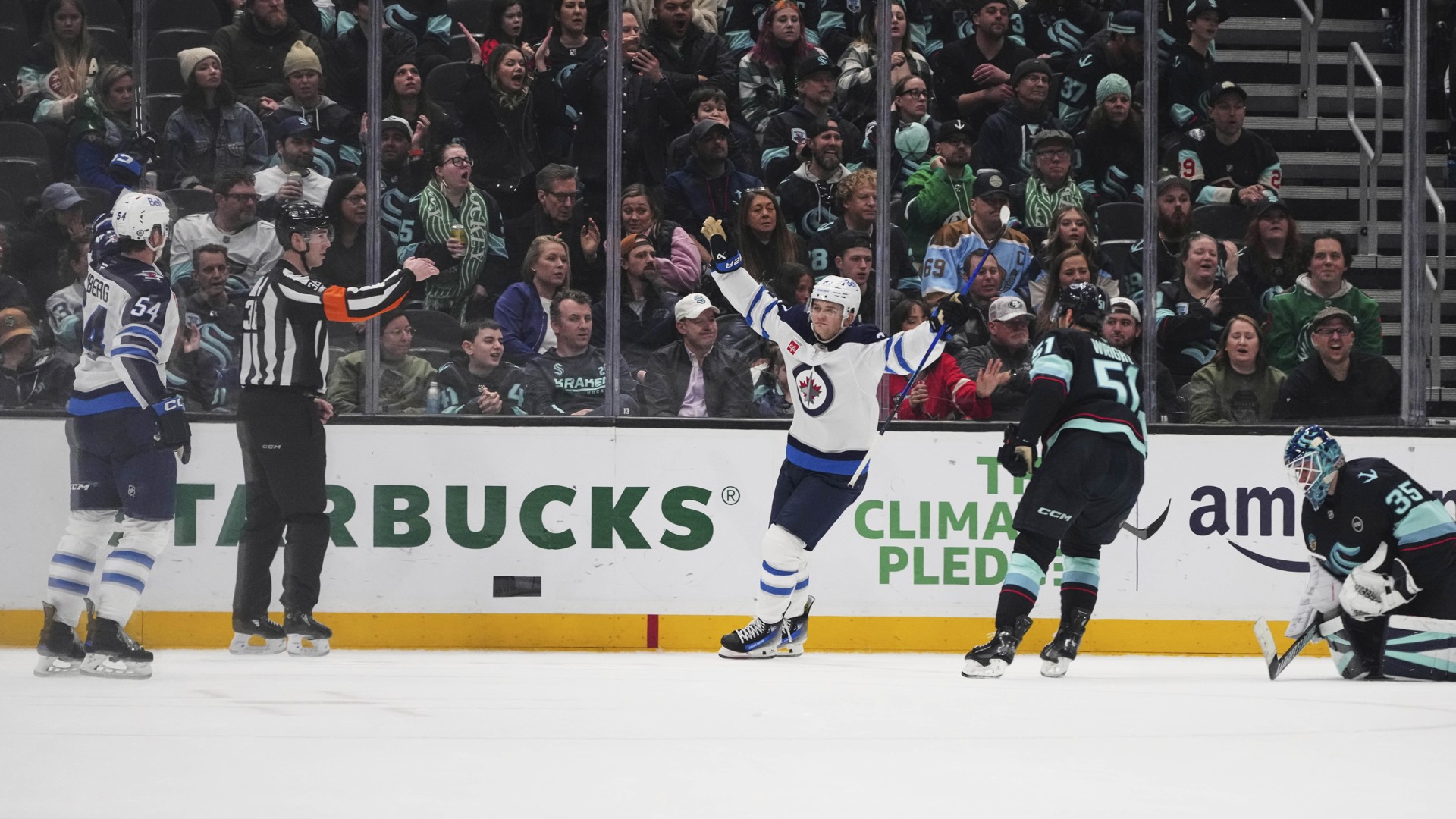 Seattle Kraken vs. Edmonton Oilers TV channel, preview | king5.com