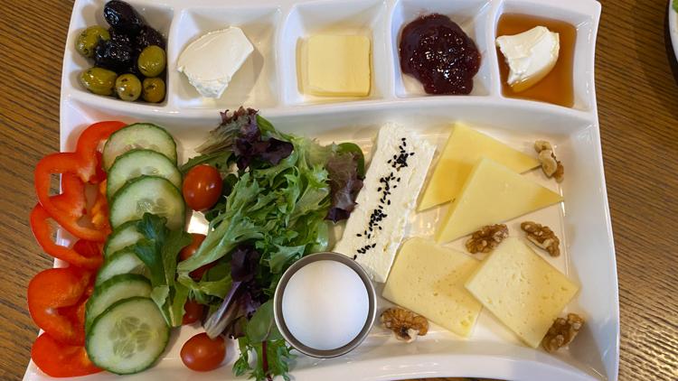 Cafe Sabah in Renton serves up fresh Turkish dishes and desserts ...