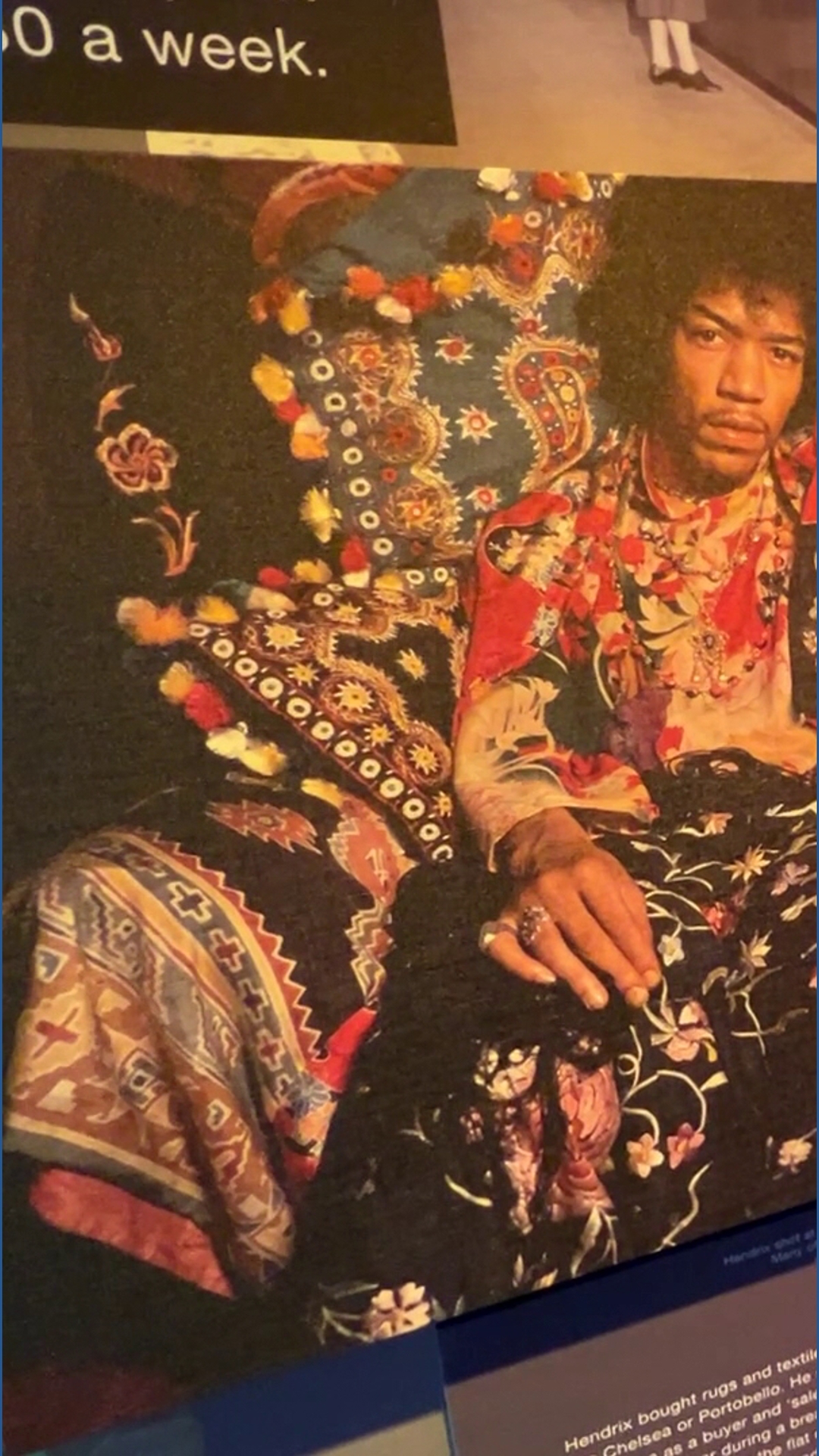 The Handel and Hendrix Museum in Mayfair preserves the magic of Jimi ...