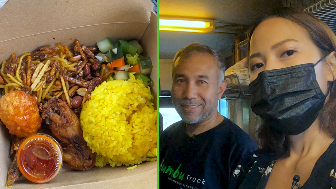 This Indonesian food truck has mouth-watering dishes | king5.com