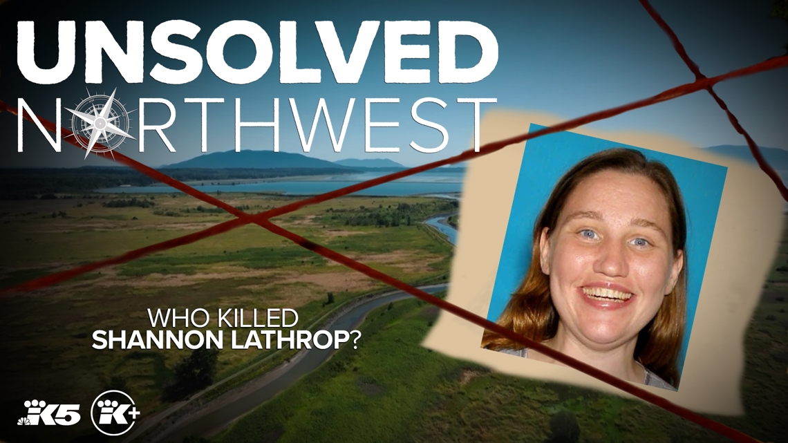 Shannon Lathrop's 2008 case still unsolved | king5.com