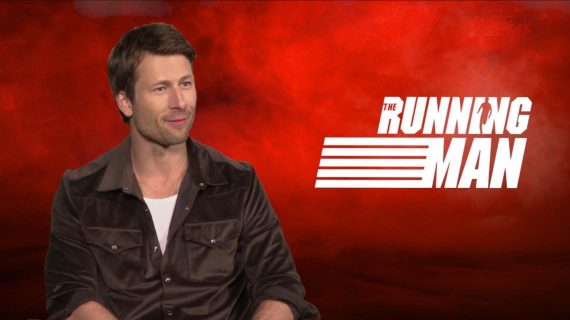 Glen Powell's decades-long journey culminates in 'The Running Man ...