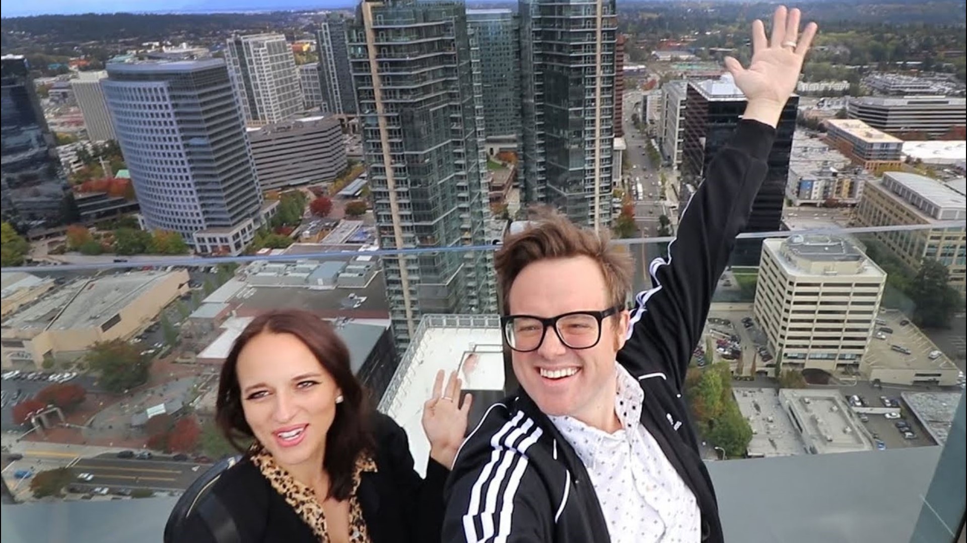 Bellevue's HIGHEST Steakhouse (VIEWS) | Local Lens Seattle | king5.com