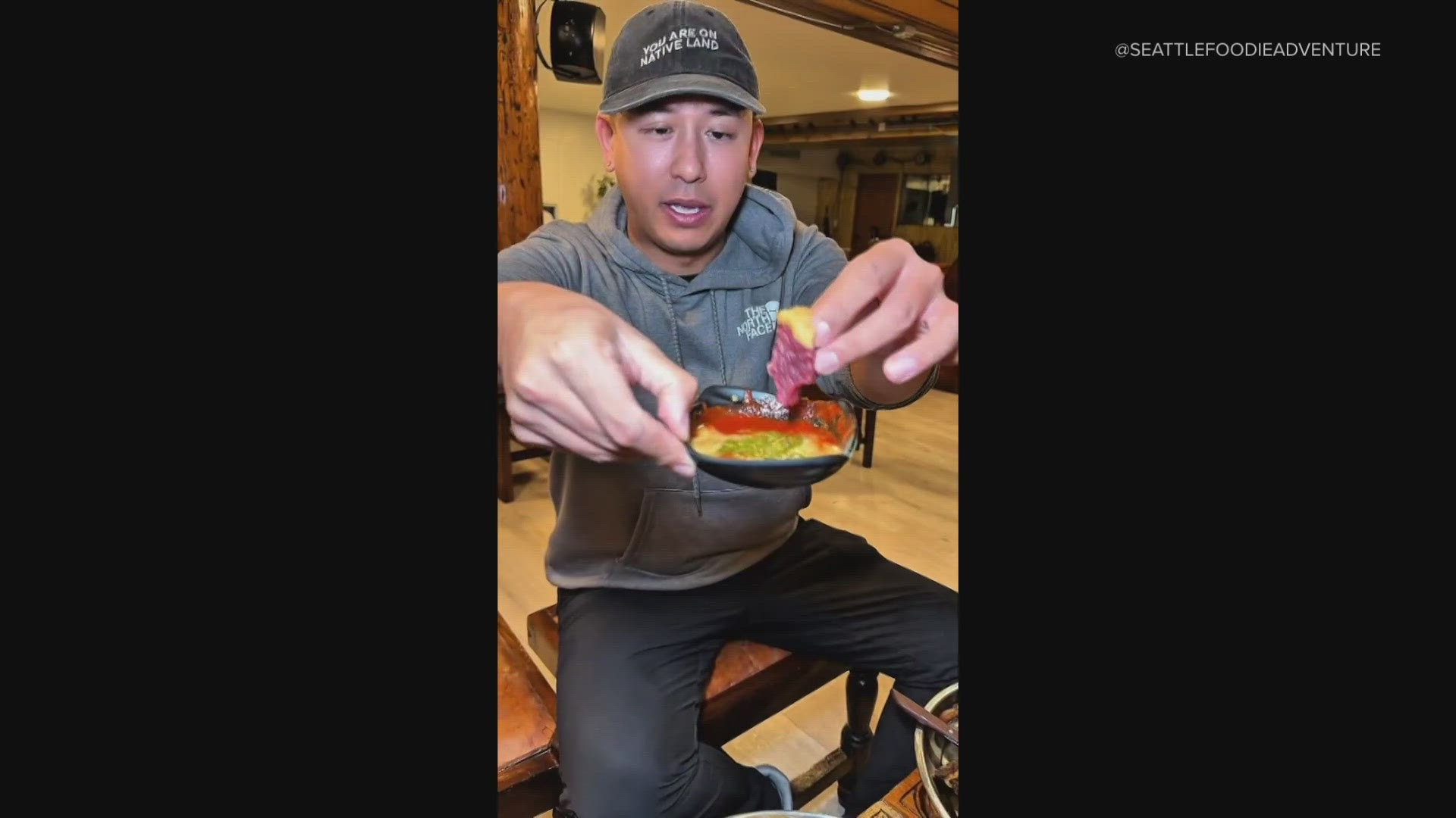 Influencer spotlights hidden-gem eats across Seattle metro area | king5.com