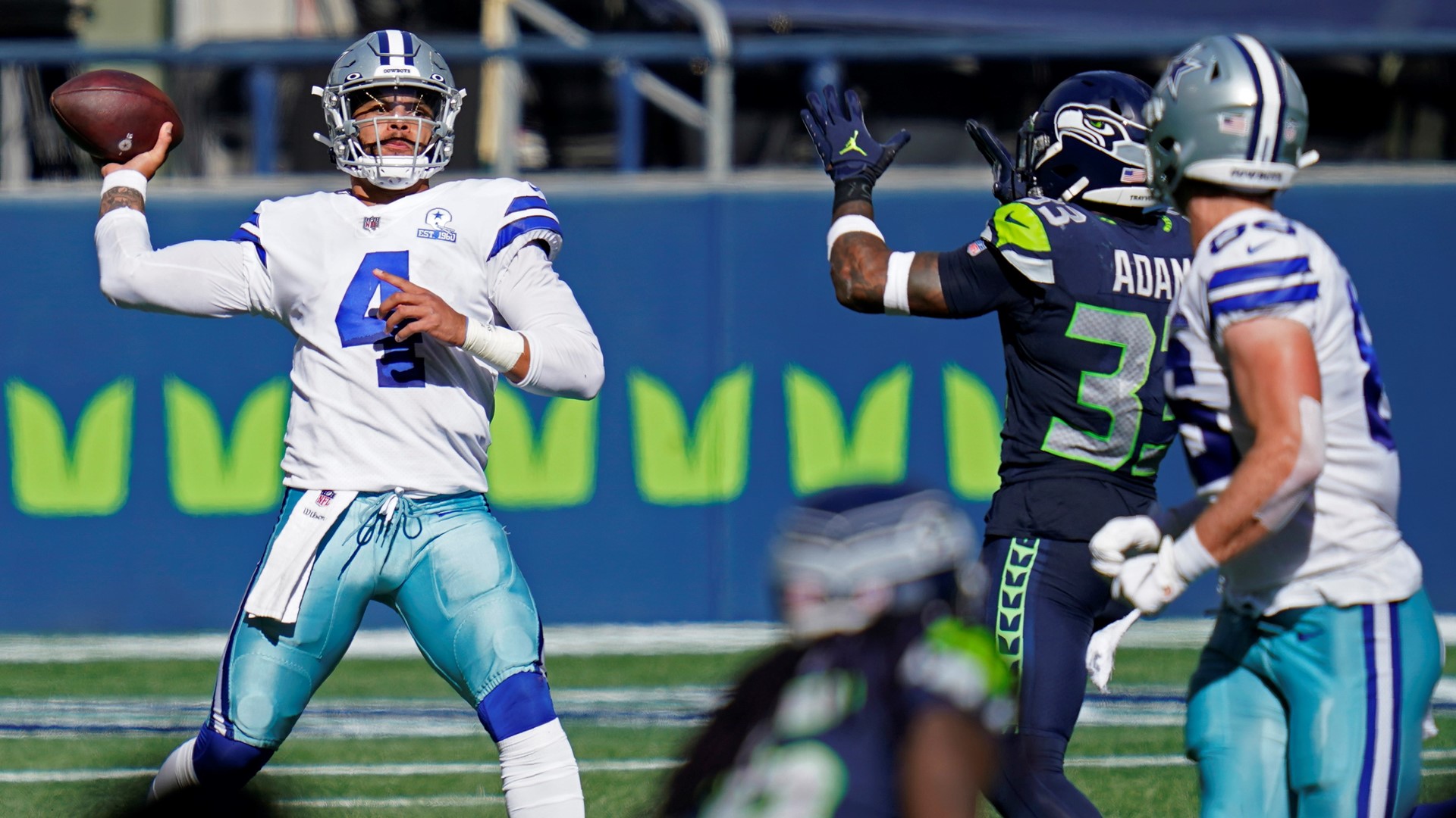 Ranking the 5 best games on the Seattle Seahawks 2023 NF schedule ...