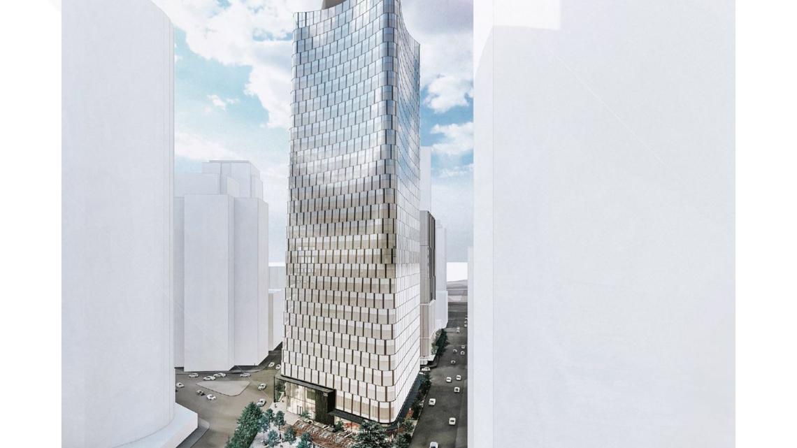 Multi-tower construction project proposed for downtown Seattle | king5.com