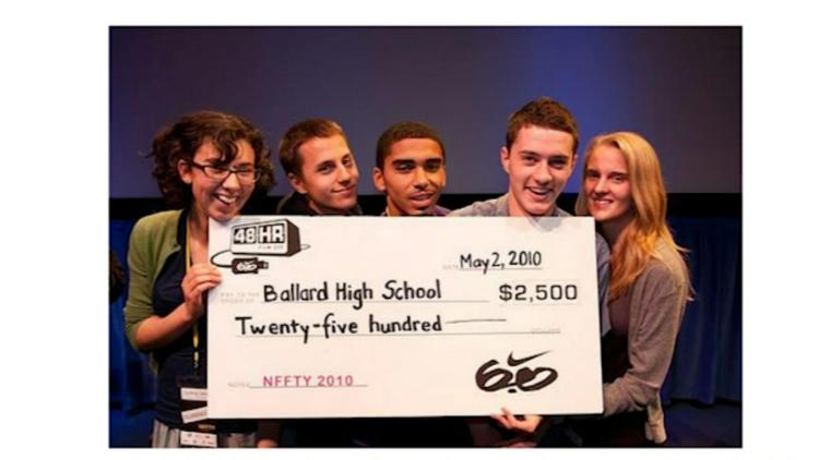 Ballard High grad Matthew Law's star continues to rise | king5.com