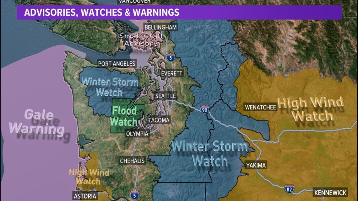 Washington state increases use of drone fleet | king5.com