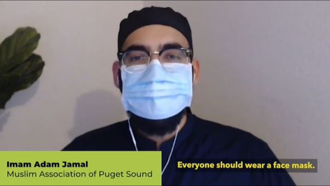 Health experts, faith leaders warn against travel ahead of December ...