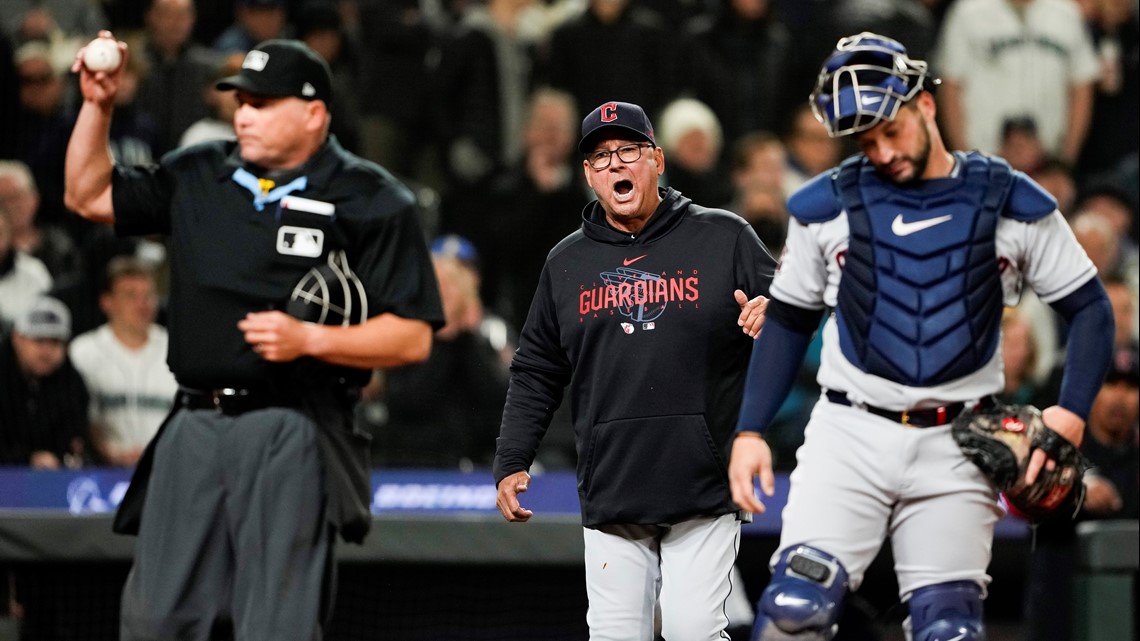 MLB game times cut 30 minutes, steals double under new rules | king5.com