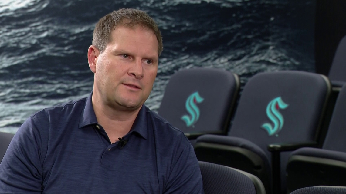 Kraken GM Jason Botterill discusses NHL Draft, free agency and team ...