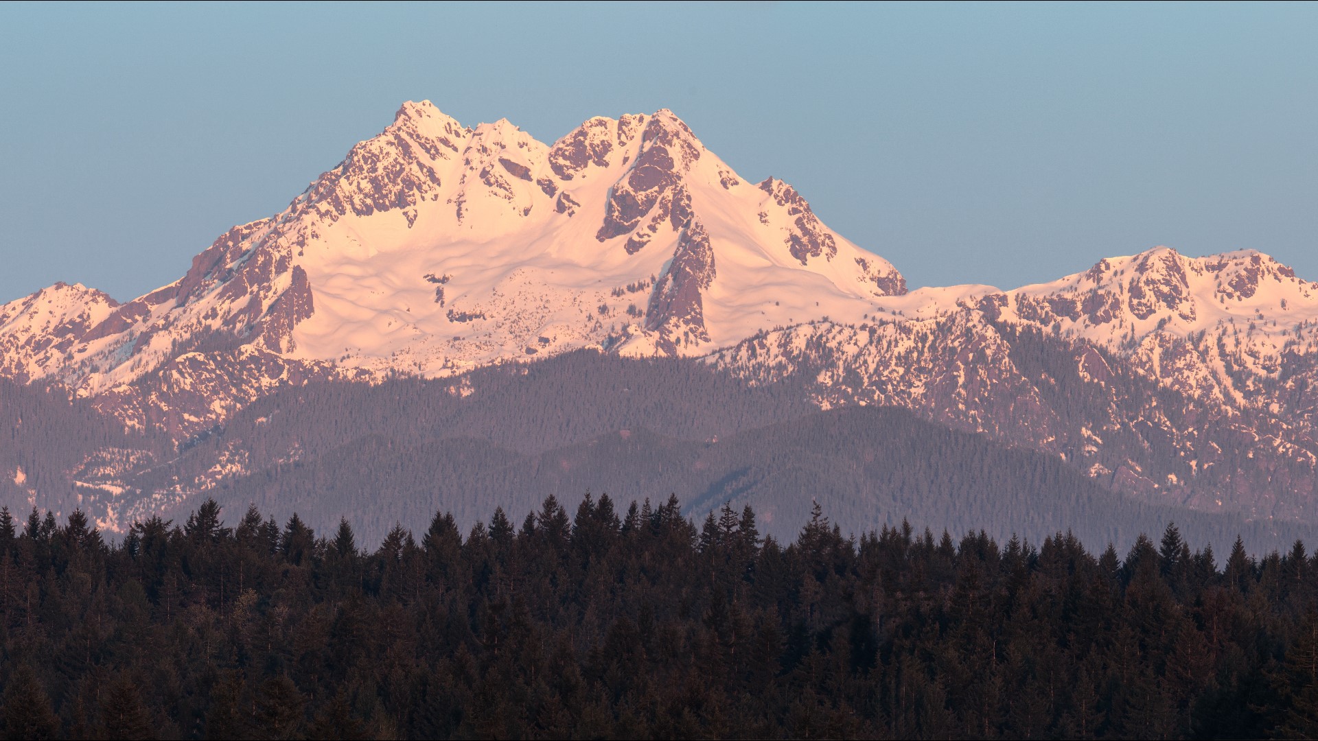 What mountain am I looking at? How to identify Washington peaks | king5.com