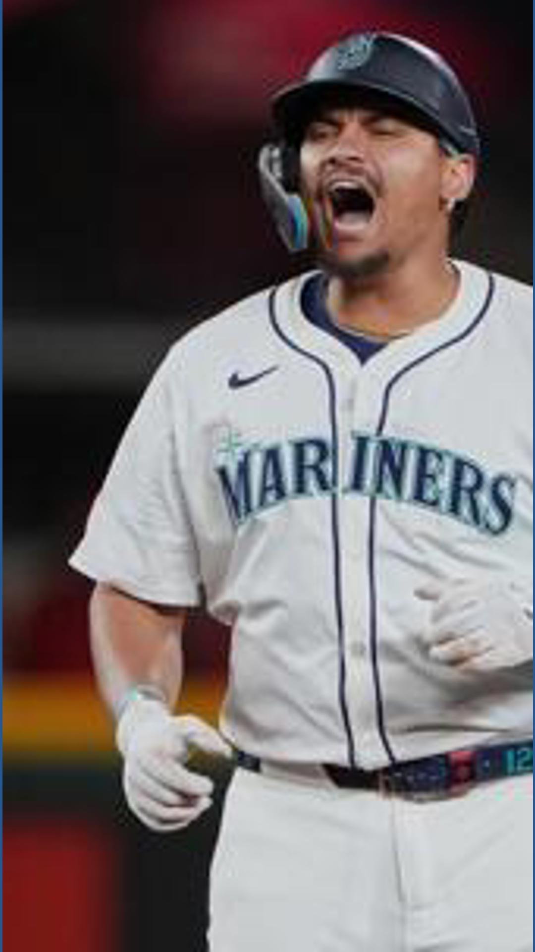 Canadian slugger Josh Naylor helps Mariners put Blue Jays in big ALCS ...