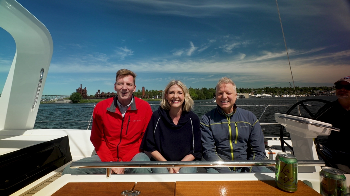 Evening Raves: Vancouver, 'Godzilla Minus One' and unconventional ...