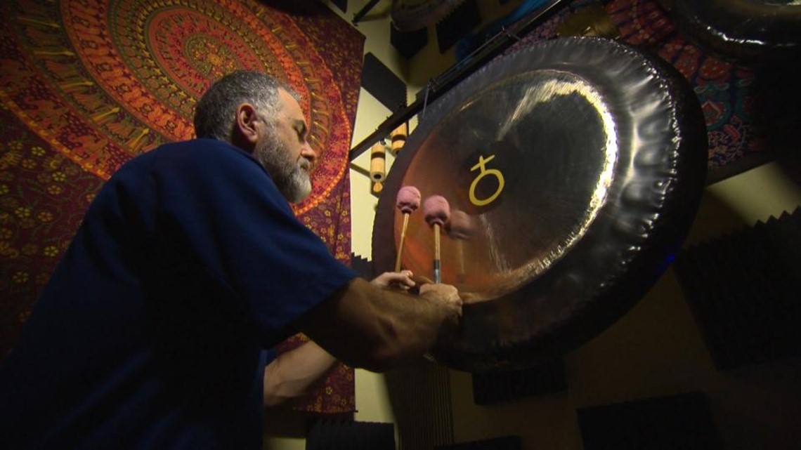 Bang a gong for your body and soul | king5.com