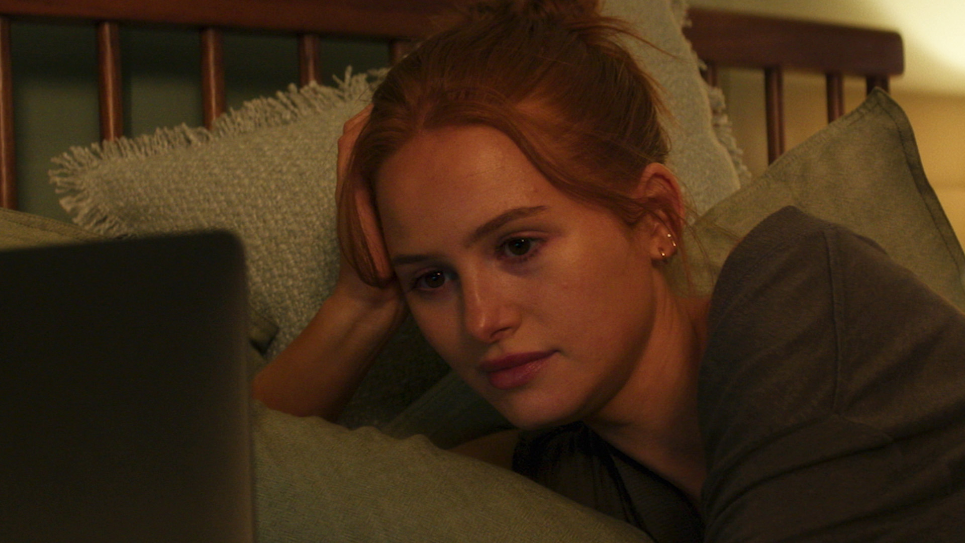 Tacoma's Madelaine Petsch Stars in 'Maintenance Required' on Prime ...