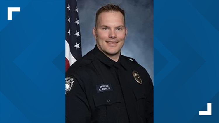 BPD officer who suffered critical injuries after fall from I-5 on-ramp ...