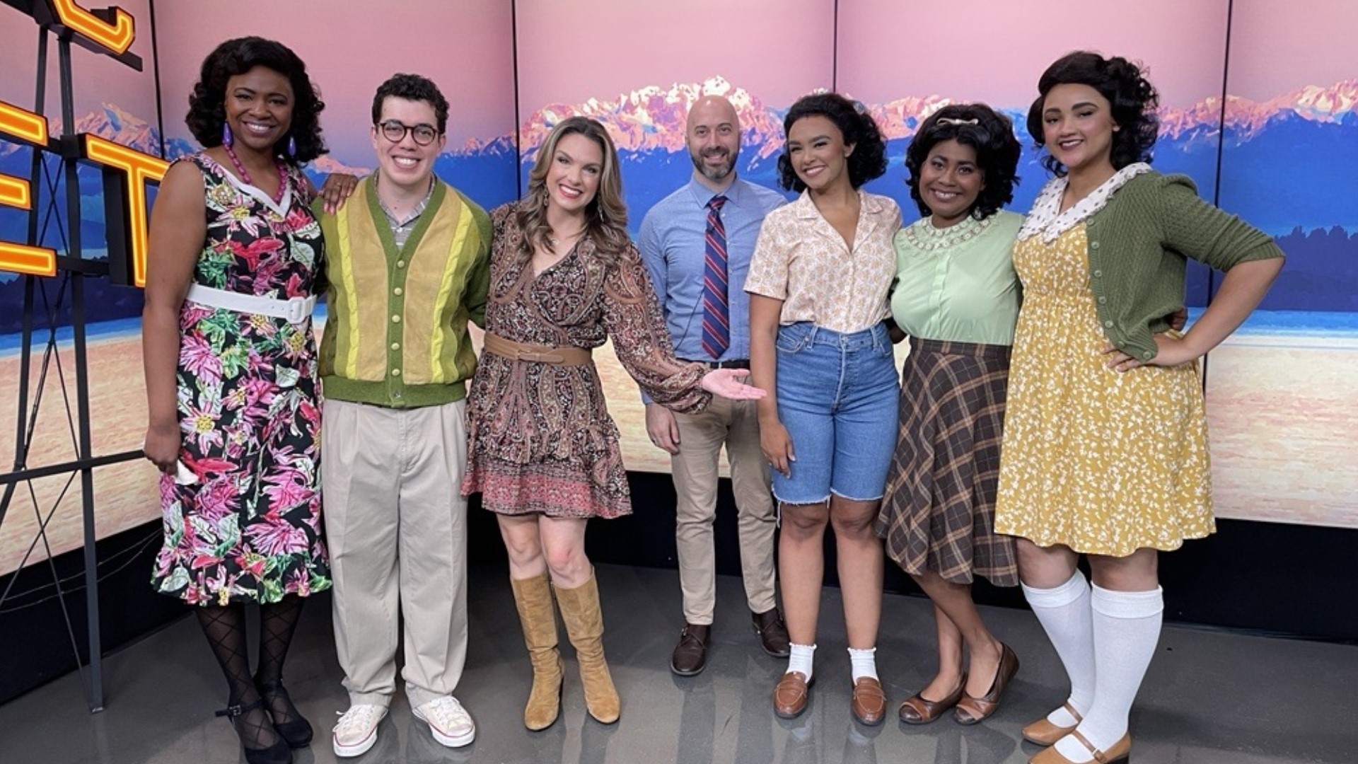 Village Theatre scares up fun with 'Little Shop of Horrors' - New Day ...