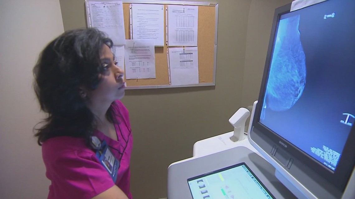Why it's now recommended women may start getting mammograms at age 40 ...
