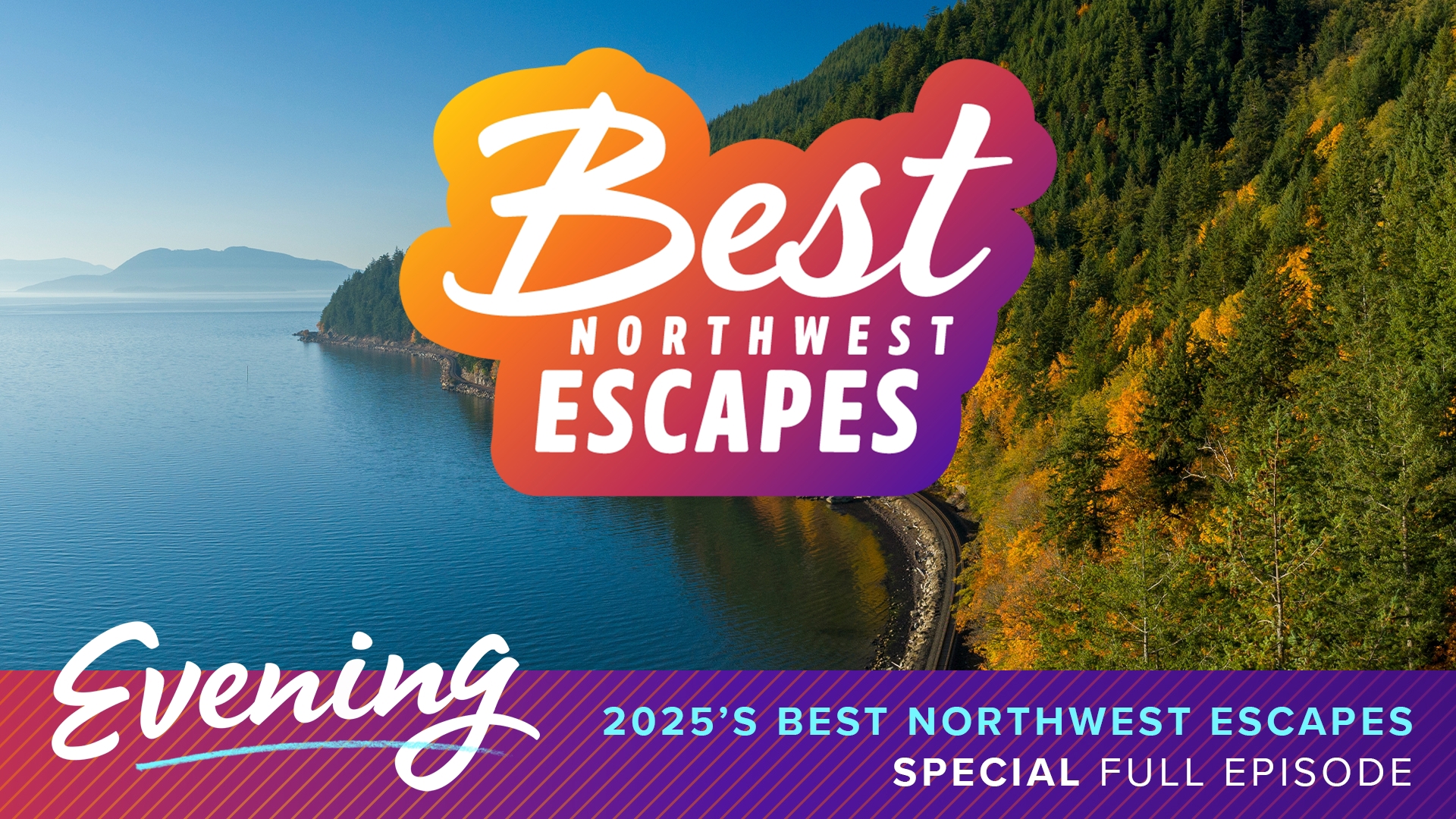 The winners of 2025's Best Northwest Escapes | Full List | king5.com