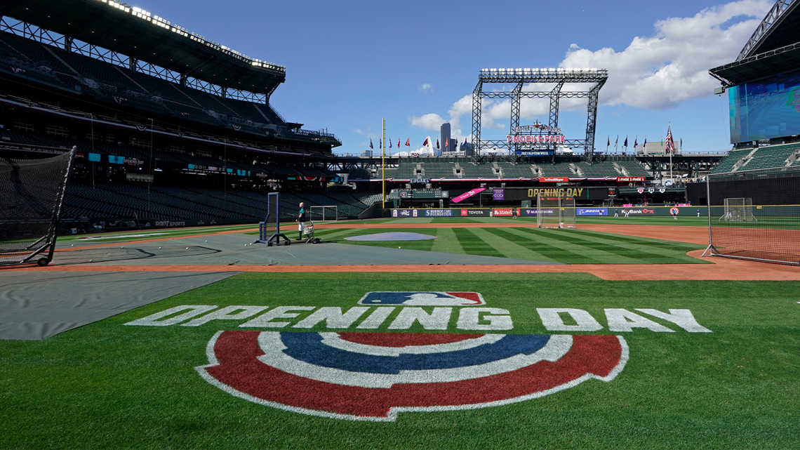 Mariners Opening Day: What fans should know | king5.com
