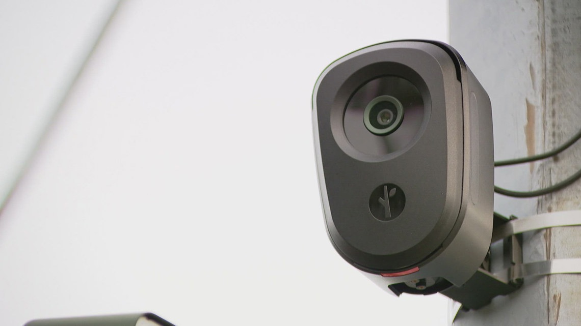 A proposed State Senate bill looks to reactivate Flock cameras | king5.com