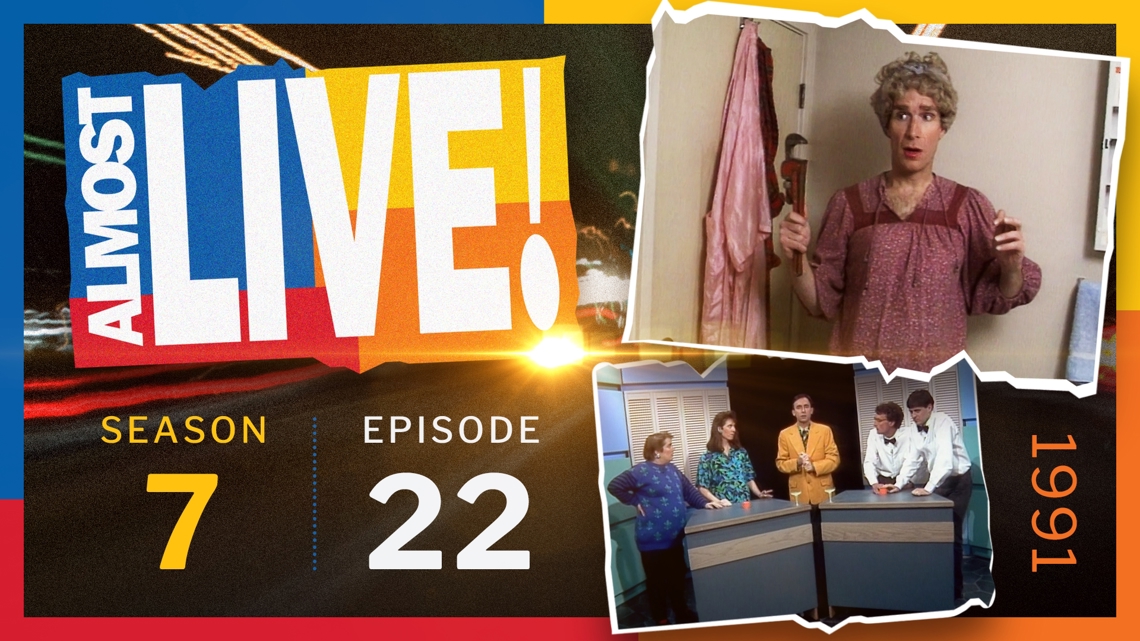 Almost Live! | king5.com