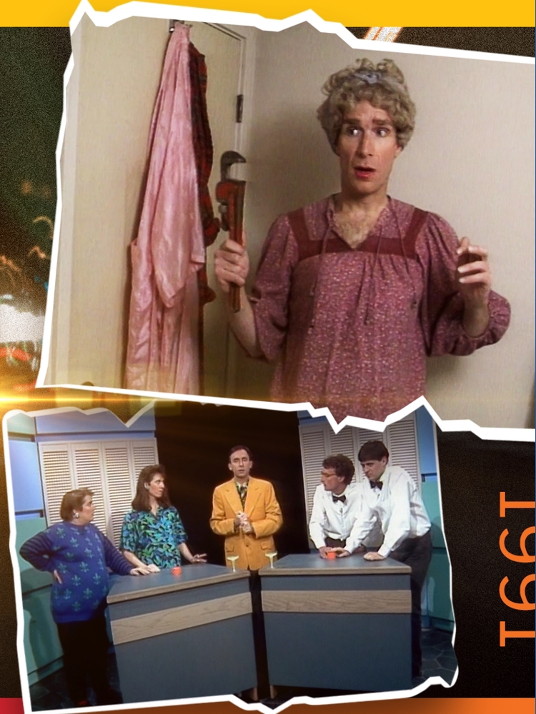 Almost Live! | king5.com