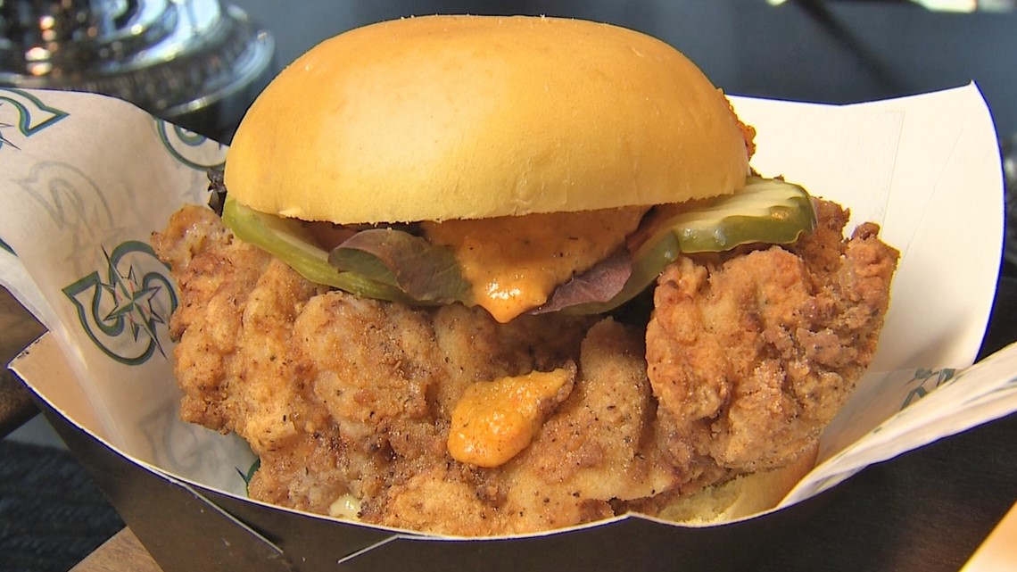 2019's What to eat at a Seattle Mariners baseball game at T-mobile park ...