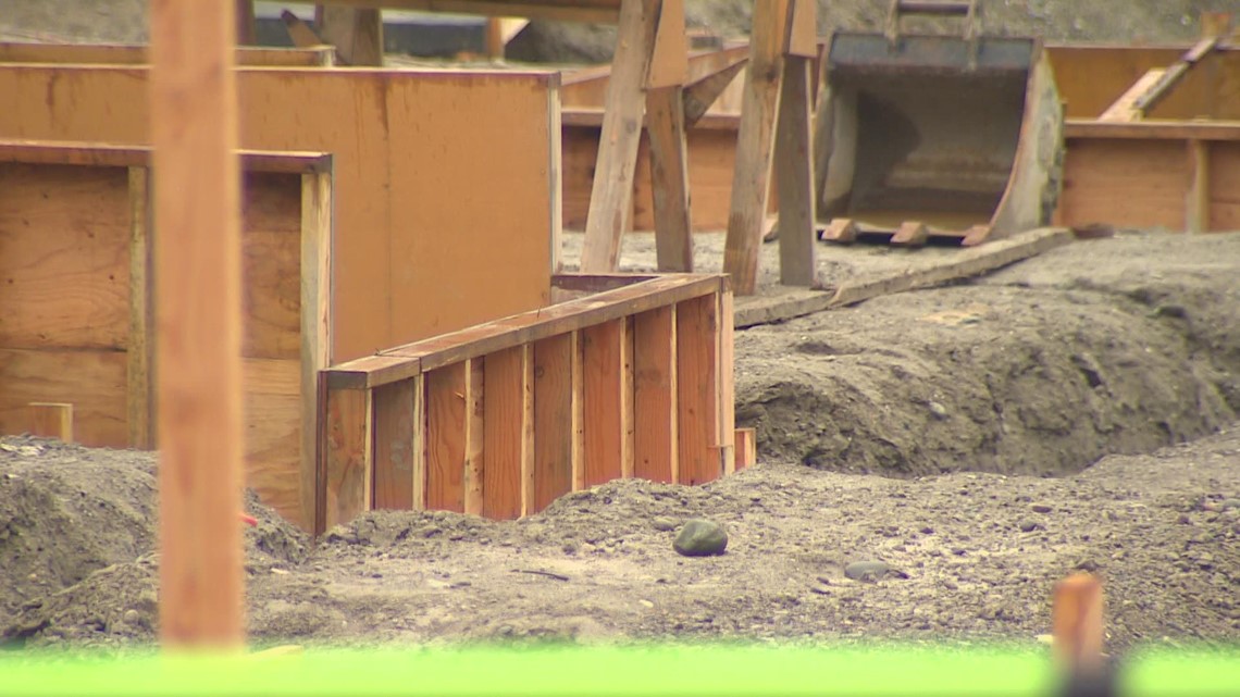 The long reach of the Seattle concrete strike | king5.com