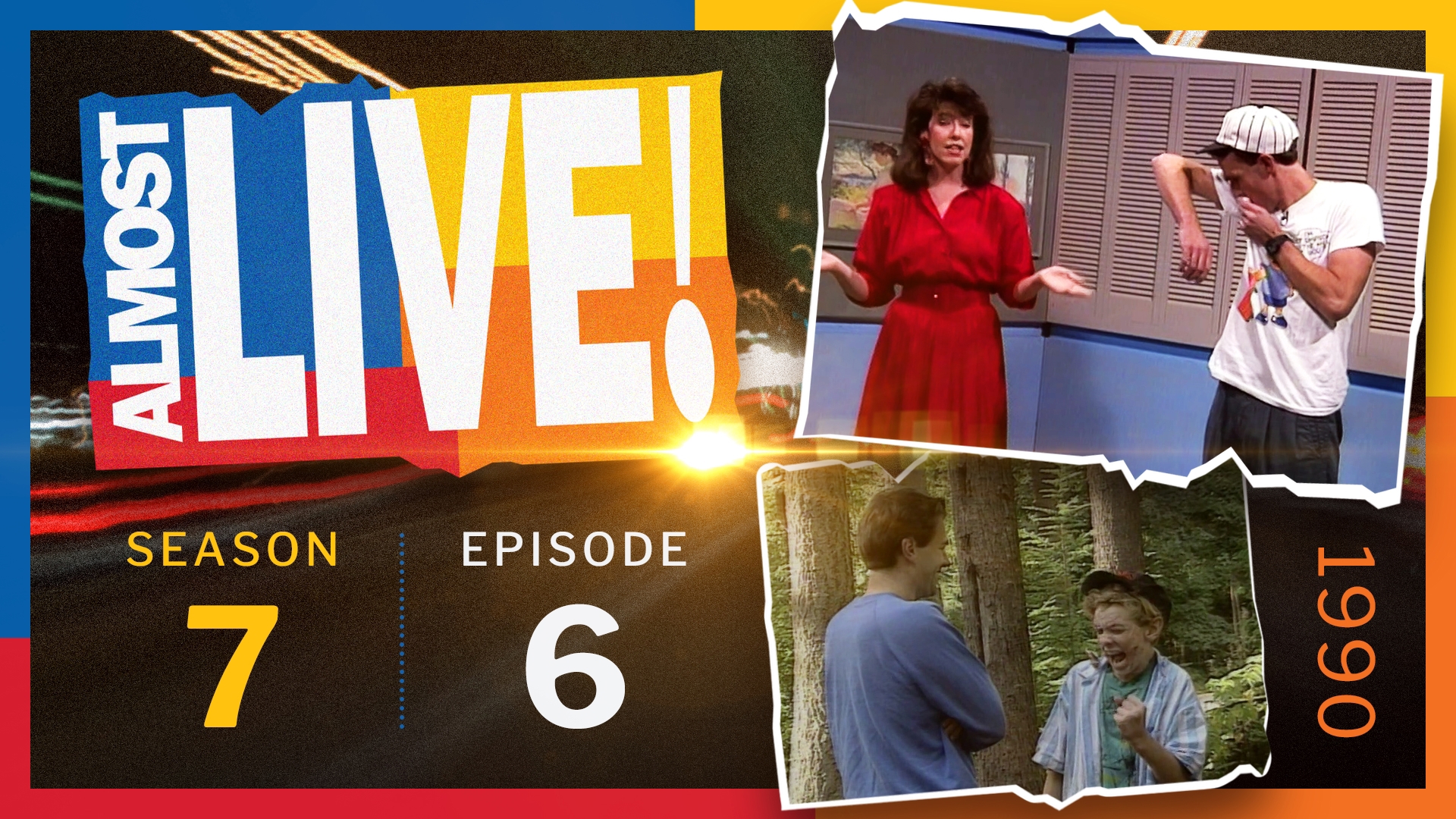 Almost Live! | king5.com