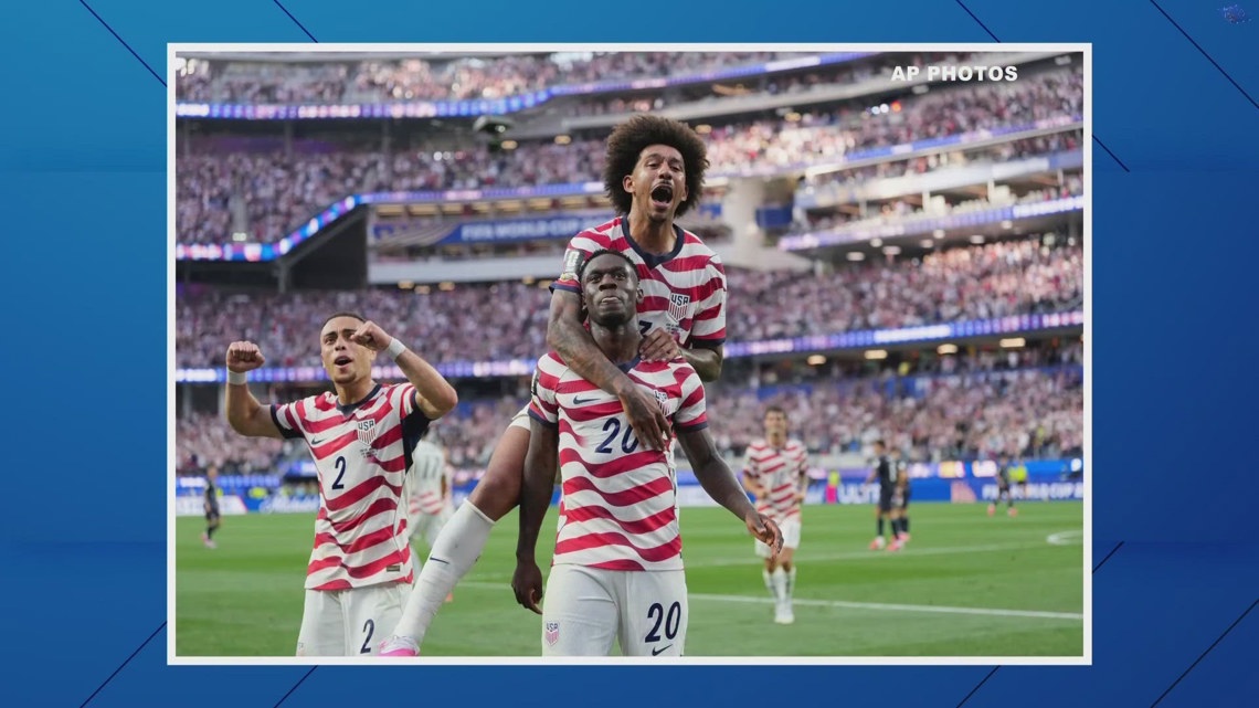 U.S. Men's team set to take on Australia | king5.com