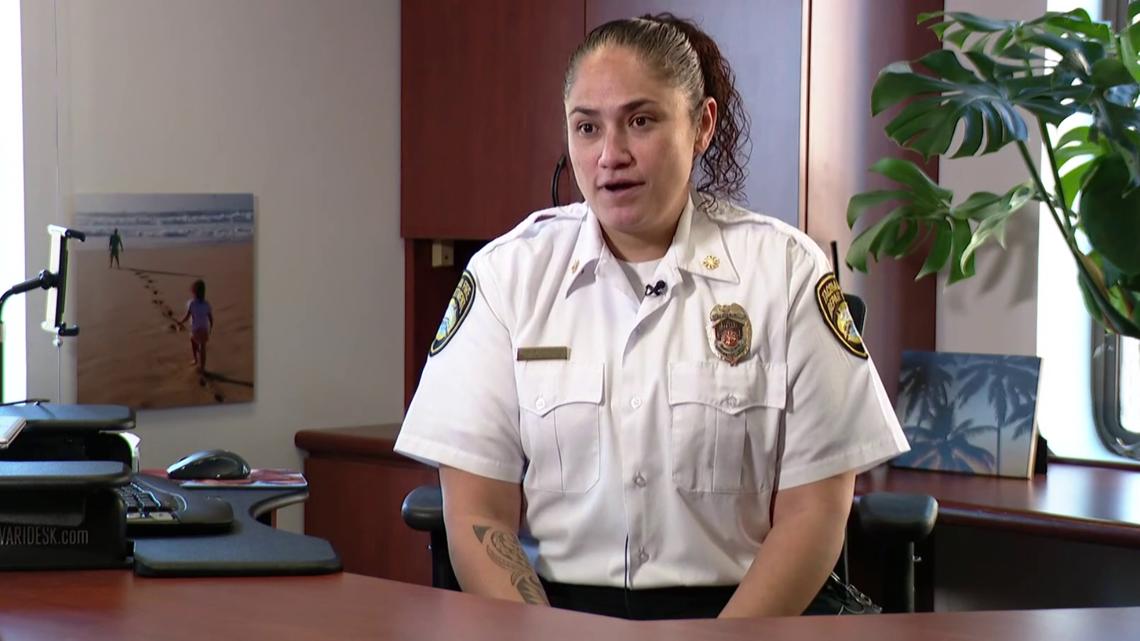 New Tacoma fire chief discusses department goals and challenges | king5.com