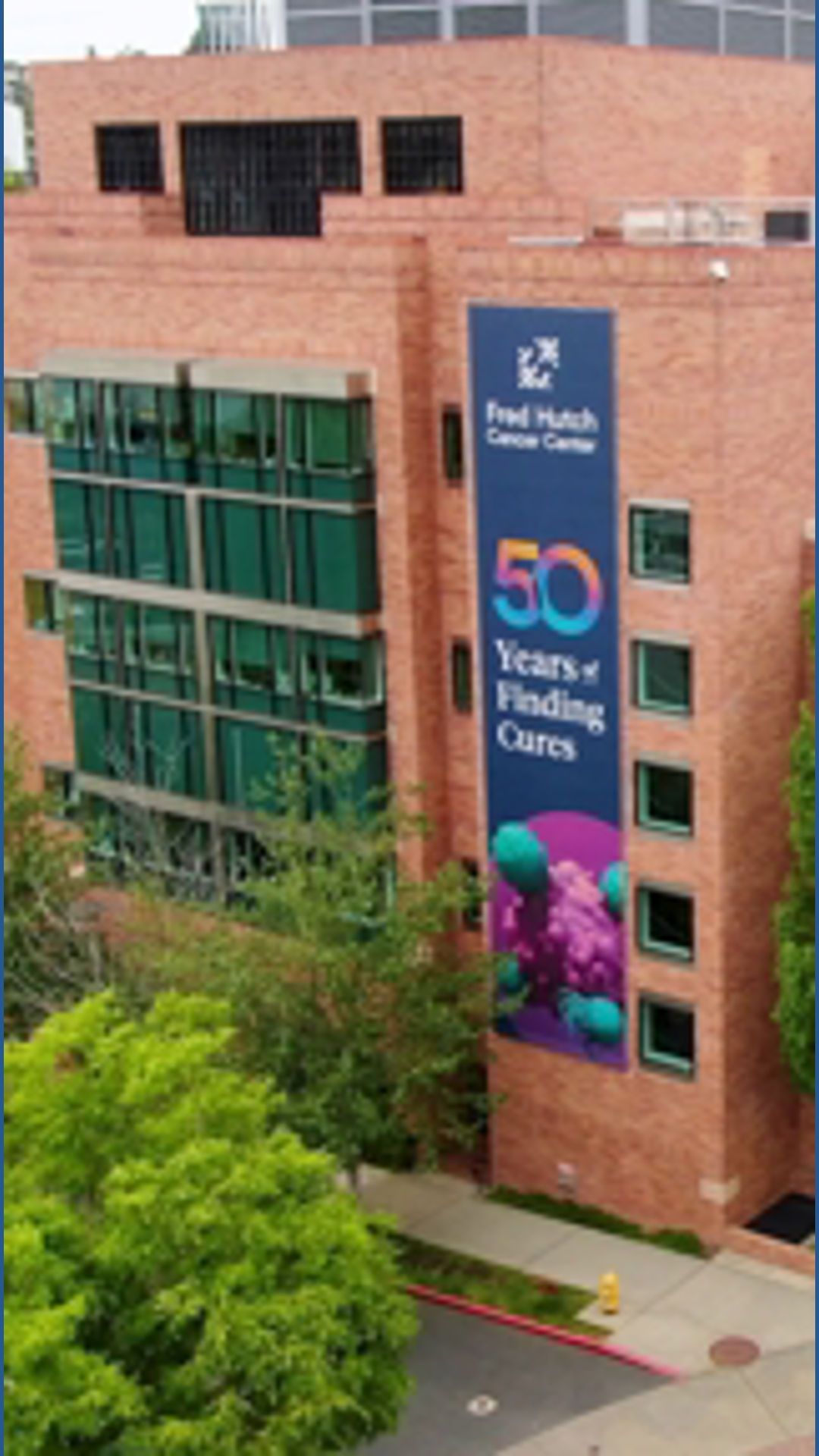 Celebrating 50 years of Fred Hutch | king5.com